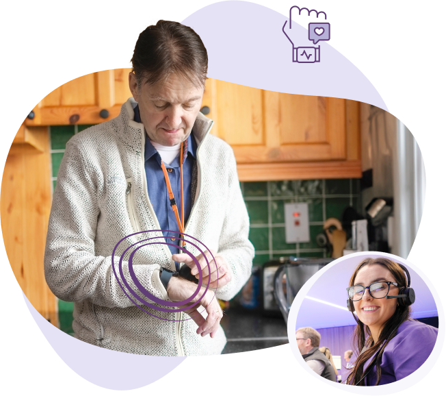 Independent Living At Home After Hospital Discharge | Halocare