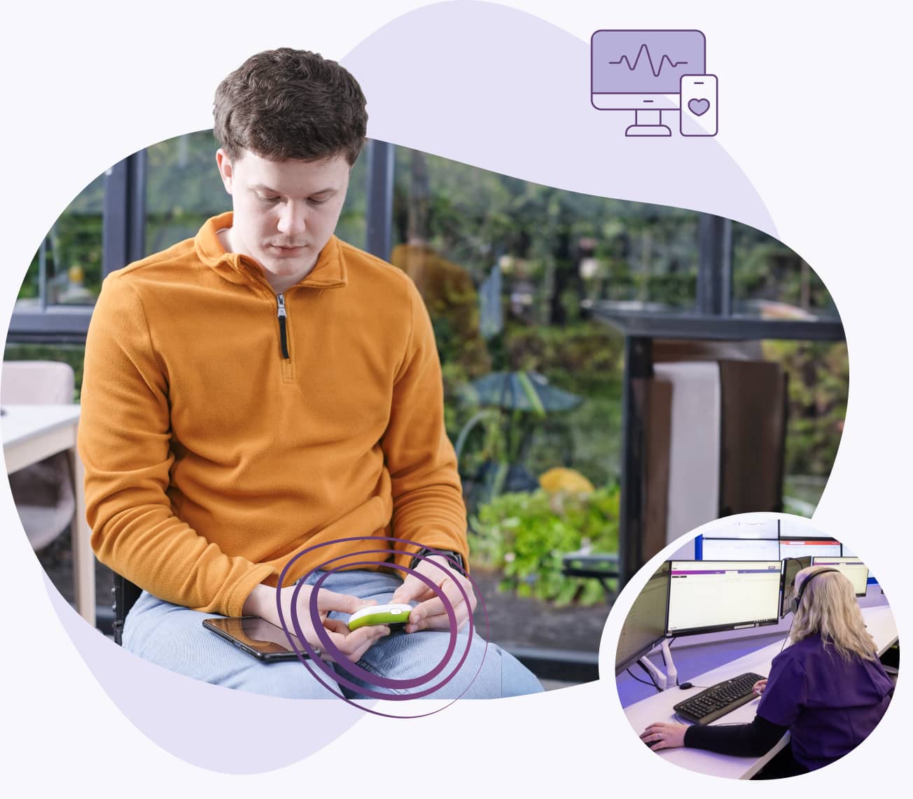 Vital Sign Monitoring | Halocare